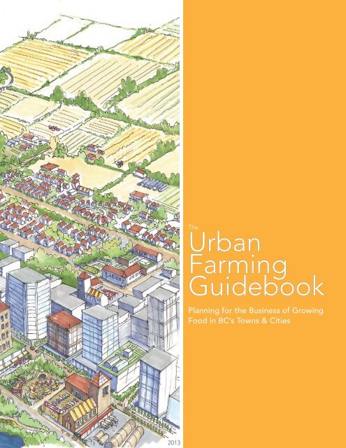 Urban Farming Guidebook