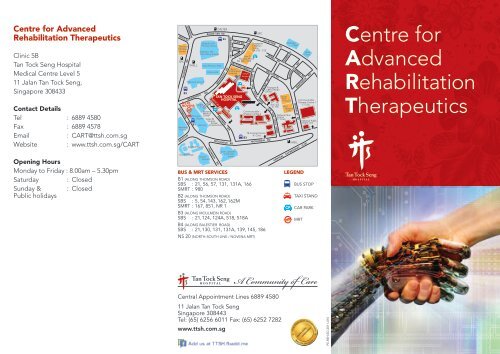 Download CART Brochure - Tan Tock Seng Hospital