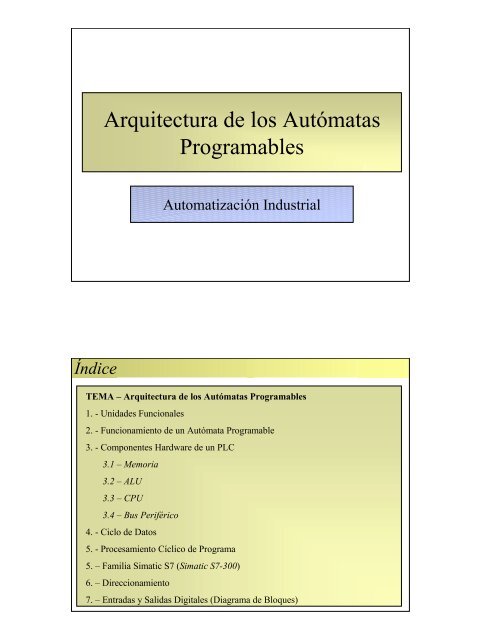 Arquitectura de los Autómatas Programables.pdf