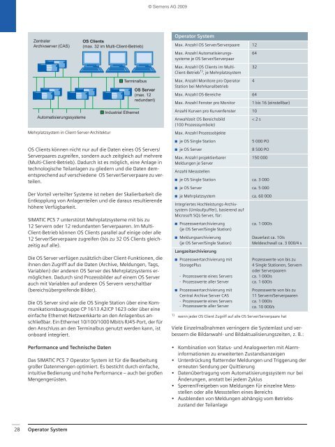 28 Zentraler Archivserver