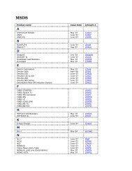 Blasting and Explosives Quick Reference Guide 2010 - Dyno Nobel