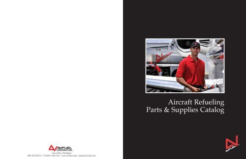 Aircraft Refueling Parts & Supplies Catalog - Avfuel