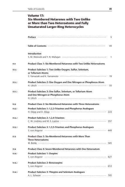 Detailed table of contents (pdf)