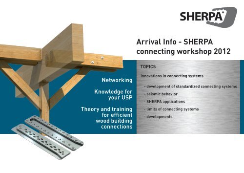 Read more… - SHERPA Verbinder