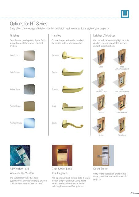 14 Hospitality Electronic