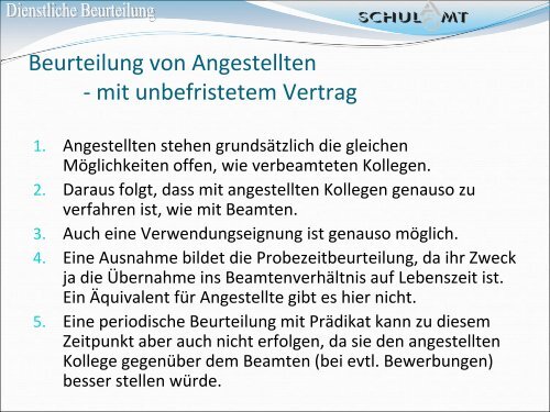 Aufgaben Des Schulleiters