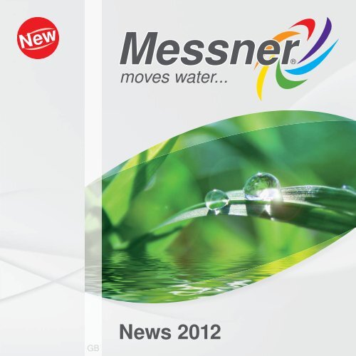 News 2012 - Messner Pumpen