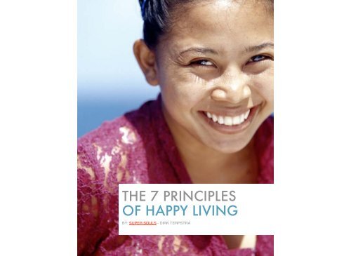 7-Principles-of-Happy-Living