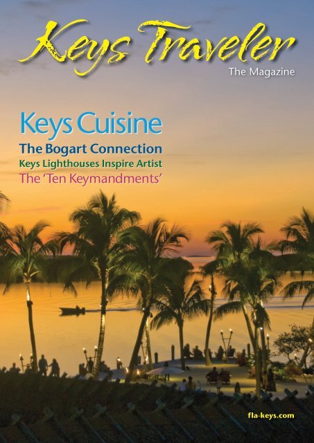 2012 Keys Traveler Magazine - PDF - Florida Keys