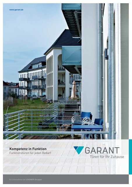 Garant Turen Und Zargen Gmbh