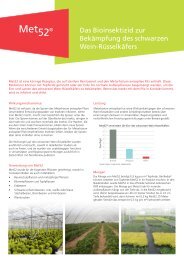 Cell-Tech granular label - Novozymes BioAg Group