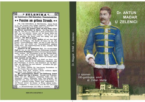 Dr. ANTUN MAĐAR U ZELENICI - Einführung-Magyar