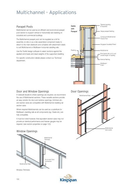 Cladding Joint Within Spa