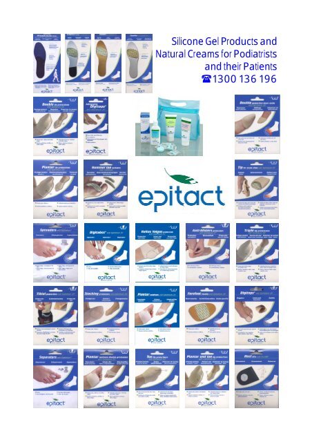 Epitact Catalogue - Australia 2005