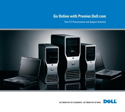 Premier Brochure - Dell