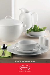 Move Sequence - Arzberg Porzellan