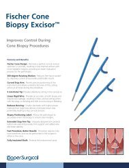 LLETZ/Loop cone biopsy