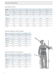 Jostens Apparel Sizing Chart