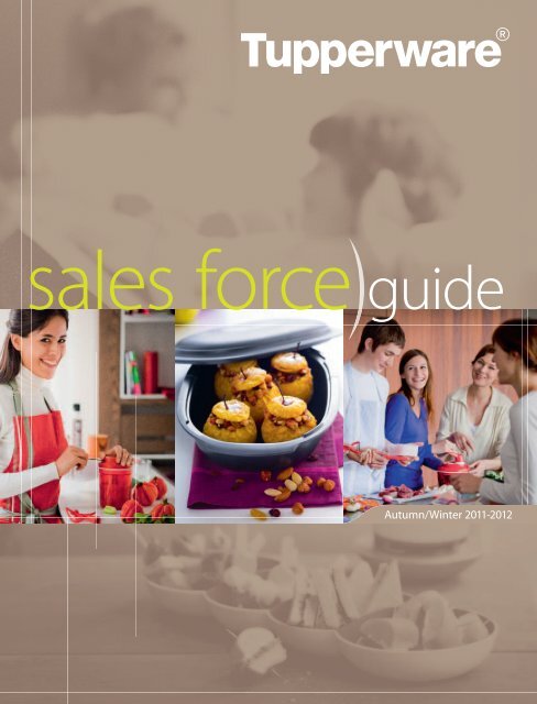 Autumn/Winter 2011-2012 - The Tupperware Man