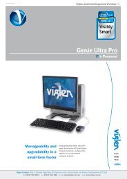 Viglen Vig642M Motherboard Specifications