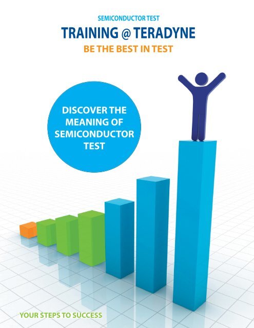 semiconductor test training @ teradyne
