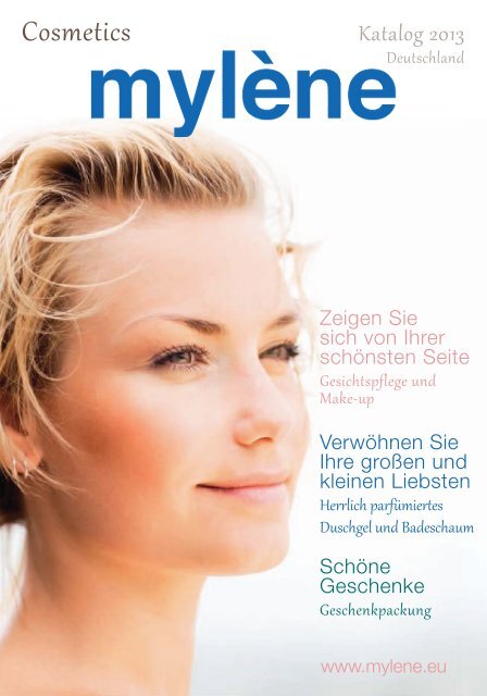 Cosmetics - Mylene