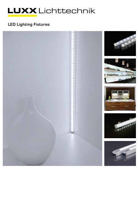 LUXX Lichttechnik - LED Lighting Fixtures - Luxx Lichttechnik GmbH