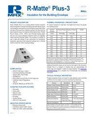 MSDS - R-Matte Plus - 3 - Rmax