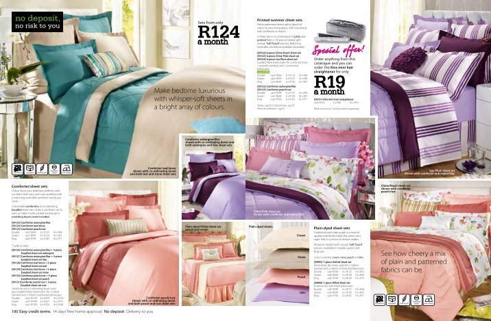Homechoice.co.za Magazines