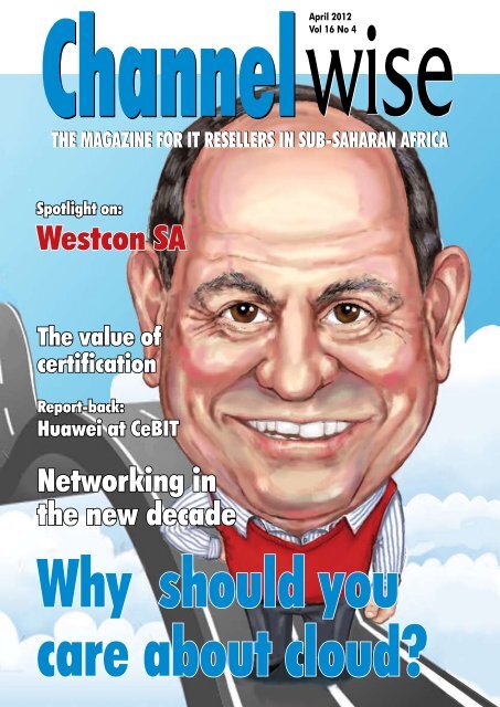 Westcon SA - Channelwise