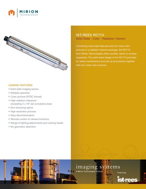 Download RC710 Datasheet