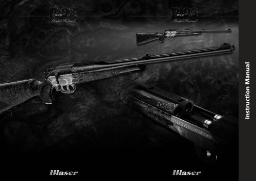 Blaser R93 DUO