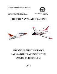 Introduction to the Aircraft Discrepancy Book - Cnatra