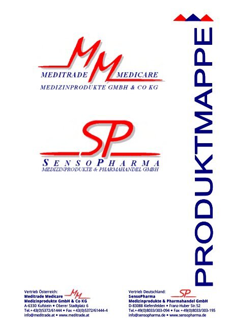 Anwendungsbereiche - meditrade.at