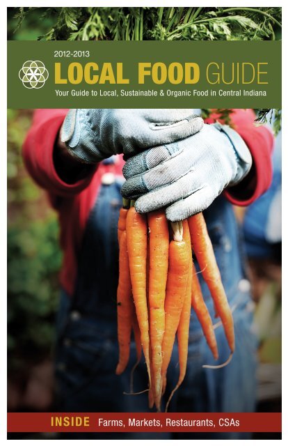 LOCAL FOOD GUIDE - Indy Food Farm Family