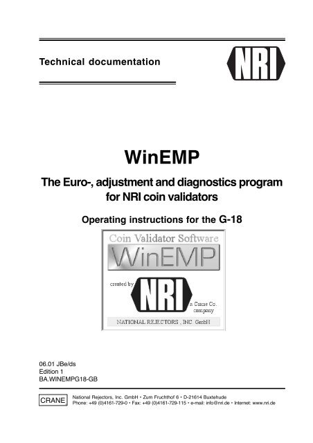 WinEMP - NRI