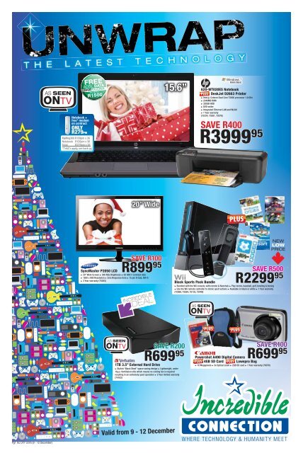 Incredible Connection Incredible Connection Sandton