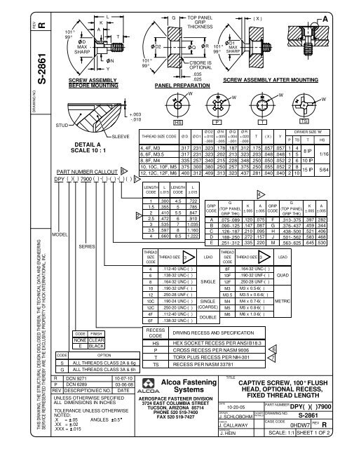 S-2861 - Sheet1 - Alcoa