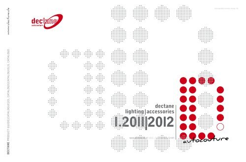 ams.mirrors - Dectane GmbH