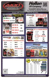 Shell MACRON ® 2425 S-14