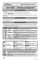 Chemical Tanks - Swire Oilfield Services