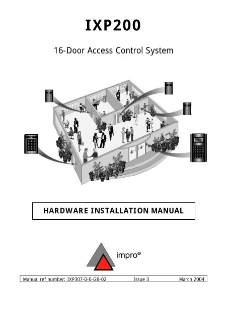 IXP200 Installation - JLM Wholesale