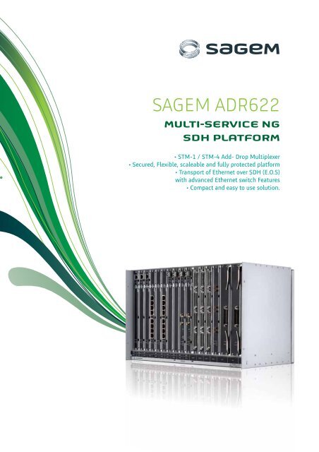 SAGEM ADR622 - Sagemcom