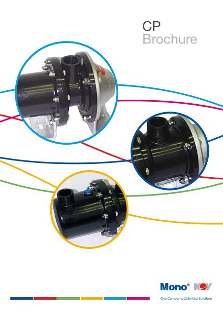 CP Brochure - Mono Pumps