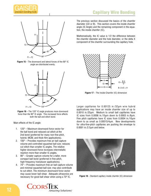 12 F2 F2 F1 = F2 F1 > F2