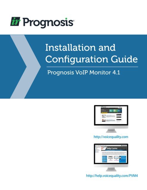 3 - Prognosis VoIP Monitor