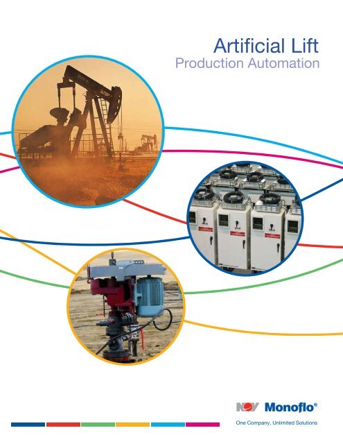 Artificial Lift - Monoflo
