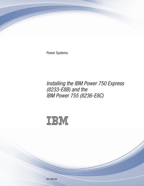 Ibm Power 750