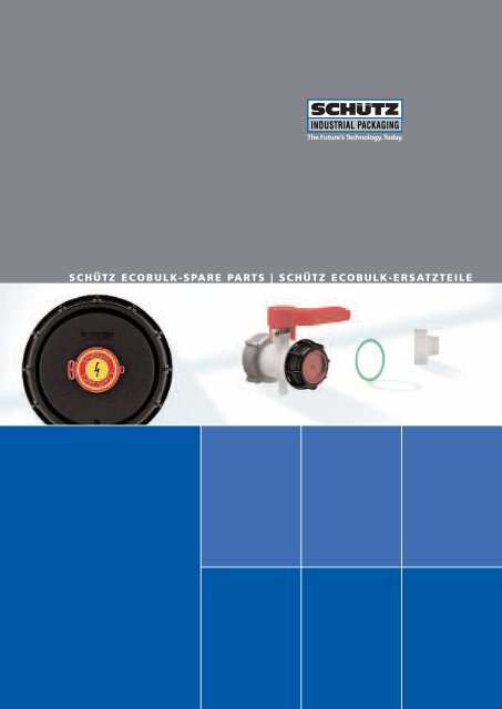 SCHÃœTZ ECOBULK-SPARE PARTS | SCHÃœTZ ECOBULK ...