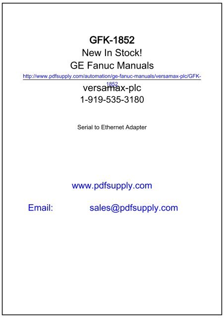 Ge fanuc versamax software download - roomcon